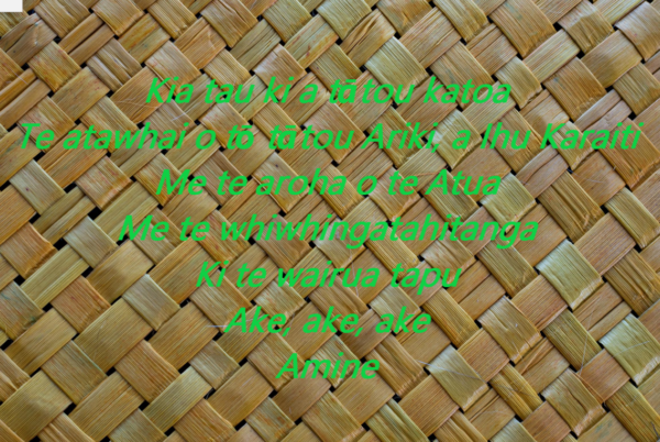 Karakia – Prayers – Flaxworx NZ