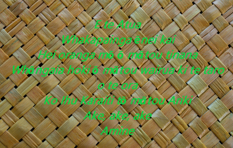 Karakia – Prayers – Flaxworx NZ